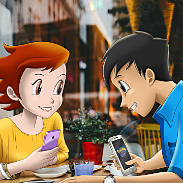 Dating Service Created Using Pokemon Go – GameSkinny
