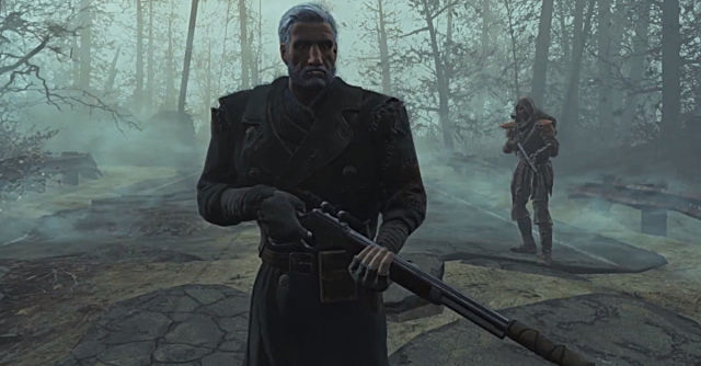 What Strange New Weapons Await You In Fallout 4’s New DLC? – GameSkinny