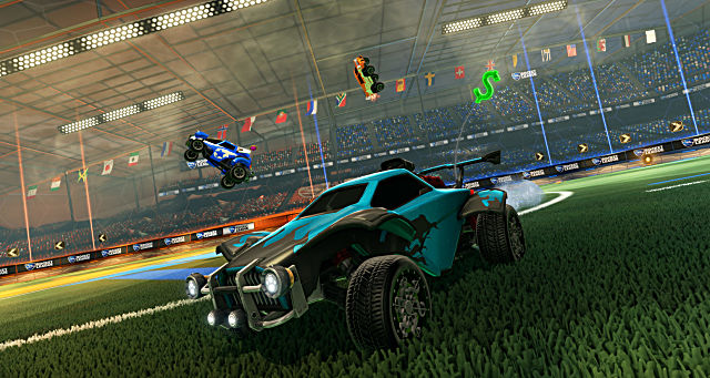 Rocket League Championship Series is Back! – GameSkinny
