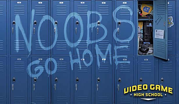 Review of Video Game High School – GameSkinny