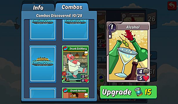 Best Animation Throwdown defense cards guide – GameSkinny