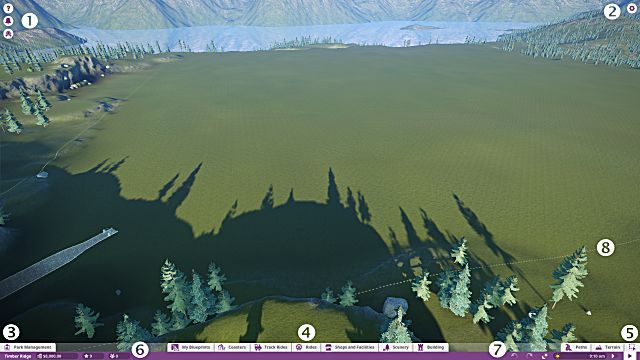 Planet Coaster Beginner’s Guide: Getting Started (UI and Controls ...