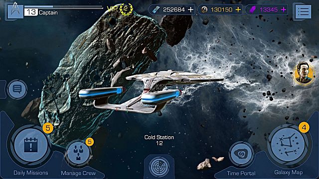 Make It, So! Review of Star Trek: Timelines (Updated) – GameSkinny