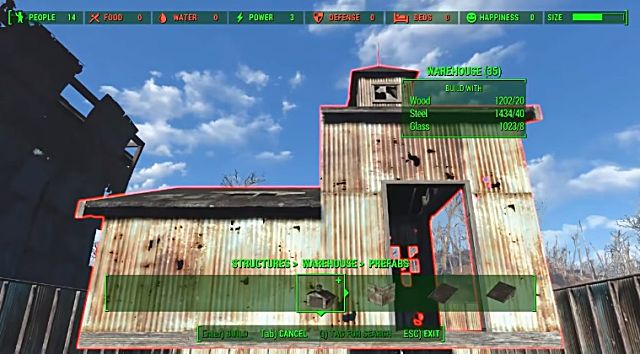 Fallout 4 Contraptions Workshop building guide – GameSkinny