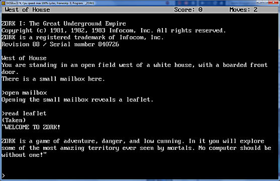 The Interactive Fiction Renaissance – GameSkinny