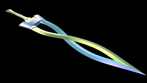 10 Best Swords from 'The Legend of Zelda' Series | Zelda II: The ...