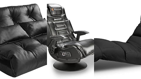 The 10 Best Gaming Chairs for Console Gamers in 2017