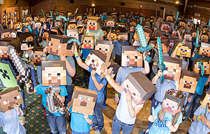 10 Record-Breaking Minecraft Moments