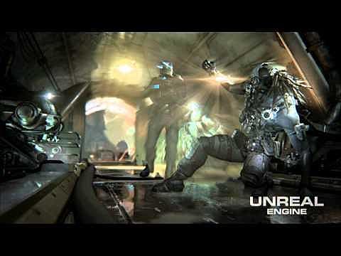 Unreal Engine 4 Creates Spectacular Graphics We've Never Seen Before