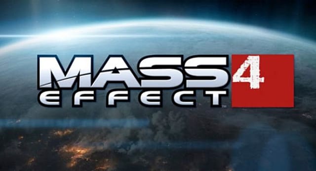First Signs Of The New Mass Effect Title Mass Effect