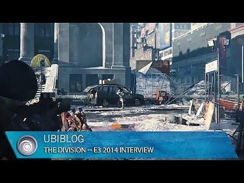 Ubisoft Reveals New Details and Classes in The Division | The Division