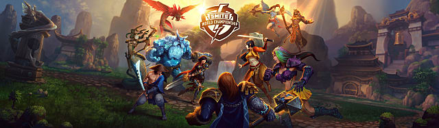 Hi-Rez Expo 2017: SMITE Console Finals Highlights and Results – GameSkinny