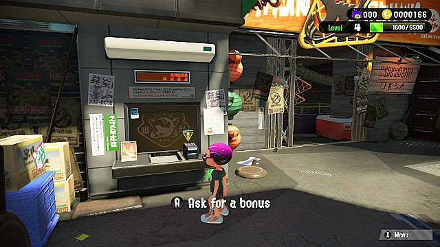 Splatoon 2 Guide – Where to Find Meal Tickets – GameSkinny