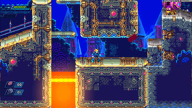 30XX Review: A Blast From the Future Past – GameSkinny