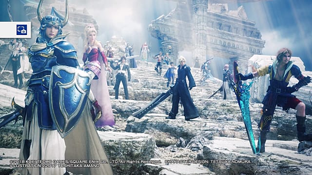 Dissidia Final Fantasy NT Character Tier List – GameSkinny