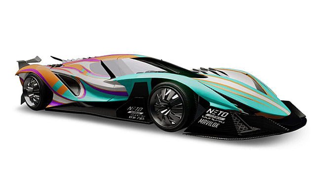 Ace Racer: Best Cars Tier List – GameSkinny