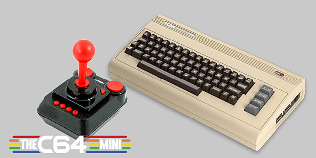 Full-Sized C64 Maxi Remake Gets Price and Release Date – GameSkinny