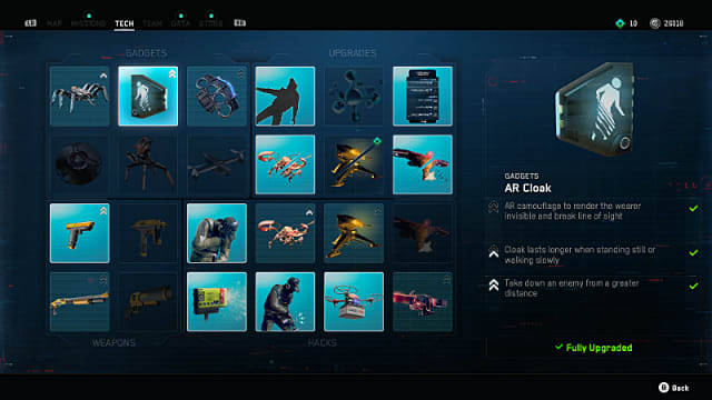 Watch Dogs Legion Best Upgrades and Gadgets to Unlock Early – GameSkinny