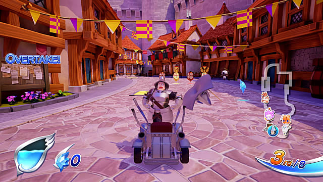 Chocobo GP Review: Needs a Tune-Up – GameSkinny