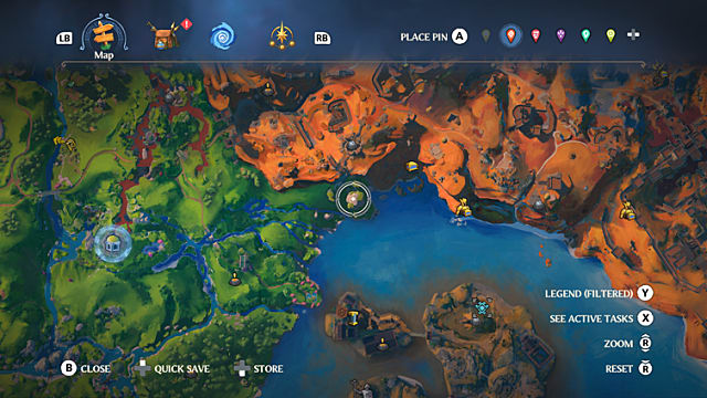 Immortals Fenyx Rising Legendary Monsters Guide: All 12 Locations ...