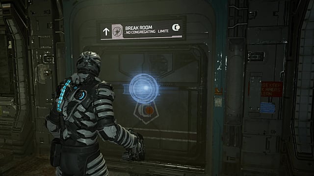 Dead Space Remake: How to Get the Break Room Easter Eggs – GameSkinny