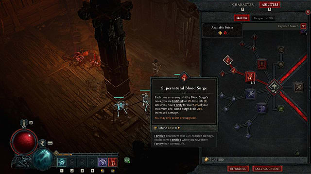 Diablo 4: What is Fortify Stat? Explained – GameSkinny