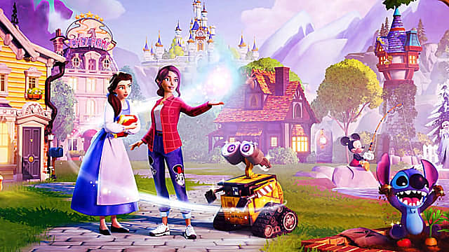 Disney Dreamlight Valley: How to Raise Friendship Levels Easily ... Disney Dreamlight Valley: How to Raise Friendship Levels Easily ...