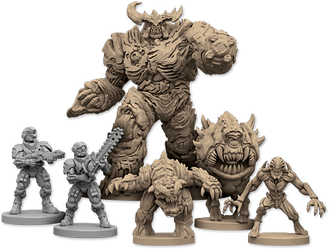 I’m Too Young to Die: What DOOM’s New Board Game Gets Right About the ...