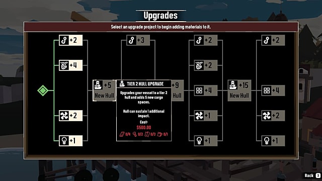 Dredge: How to Get Refined Metal – GameSkinny
