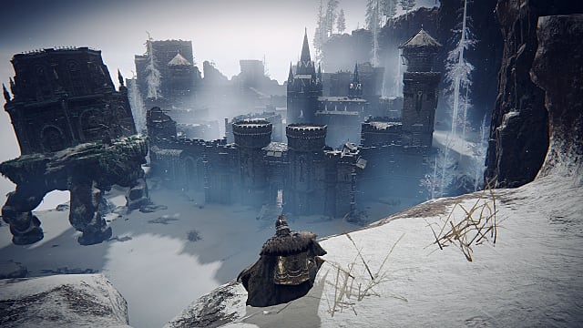 Elden Ring: Where to Find the Eclipse Shotel & Location – GameSkinny