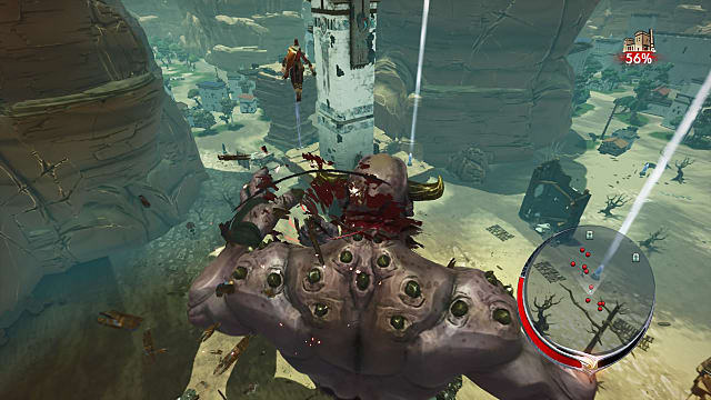 Extinction Review: The Bigger They Are, The Harder They Fall – GameSkinny