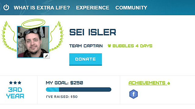 Q and A: Buffalo Guild President Explains What Extra Life Means ...