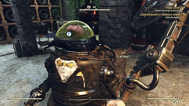 Fallout 76: How to Make Lead Champagne – GameSkinny