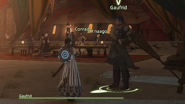 FFXIV Stormblood Aether Currents Guide: How to Find and Use the Compass ...