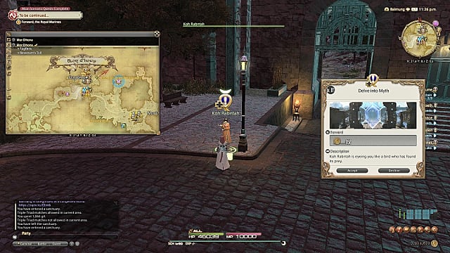 Ffxiv Eureka Orthos Unlock Guide Gameskinny
