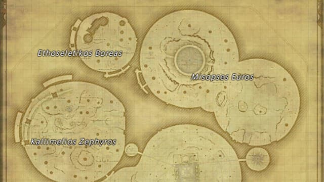 FFXIV Ophiotauros Hide: How to Get It – GameSkinny