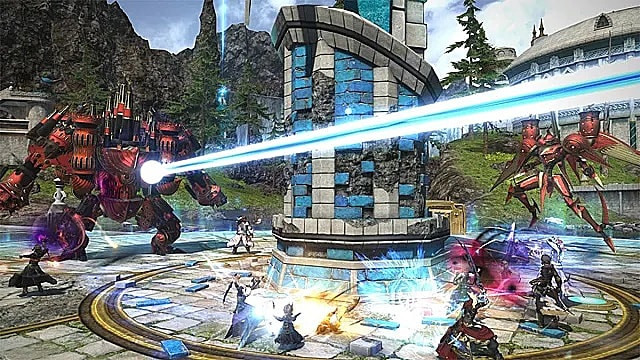 How to Get the Logistics Node Mount in FFXIV | Final Fantasy XIV How to Get the Logistics Node Mount in FFXIV | Final Fantasy XIV