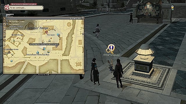 FFXIV: How to Unlock Loporrits Beast Tribe – GameSkinny