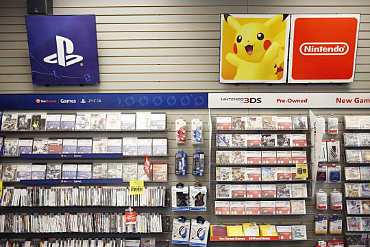 GameStop Looks to Consumer Innovation to Attract New Customers – GameSkinny