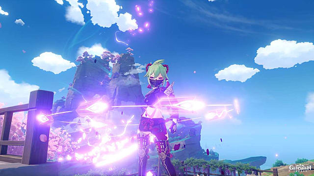 Genshin Impact: Best Characters for Key of Khaj-Nisut – GameSkinny