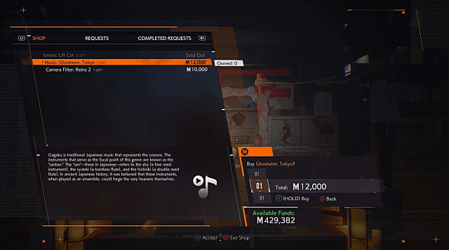 Ghostwire Tokyo: Where to Find All Music Tracks for DJ Akito – GameSkinny