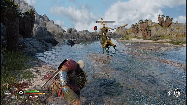 God of War: Ragnarok — How to Beat the Fierce Stalker – GameSkinny