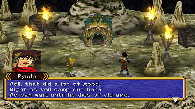 Grandia HD Collection and Remaster Finally Coming Soon to Switch and PC ...