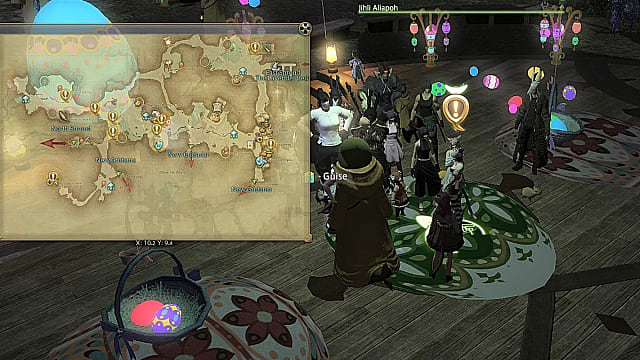 FFXIV Hatching-tide 2023 Guide: How to Get the Frighten Emote – GameSkinny