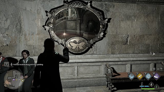 Hogwarts Legacy: How to Complete Like a Moth to a Frame – GameSkinny