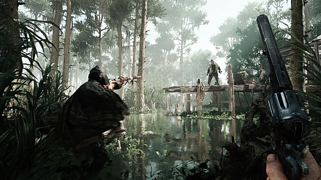Hunt: Showdown Controls Guide – GameSkinny