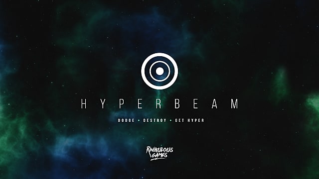 Prepare to Become Addicted to iOS Mobile Game Hyper Beam | Hyper Beam