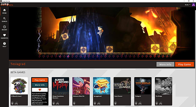 Indies and Industry: An Interview with Jump – GameSkinny