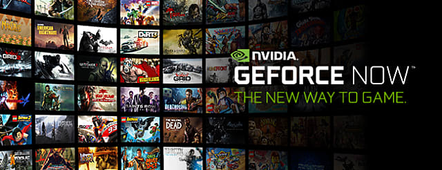 NVIDIA Announces Geforce Now Game Streaming Service – GameSkinny
