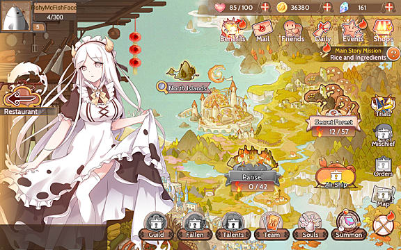Food Fantasy Preview: Just Enough Cooks In The Kitchen, and They Are ...